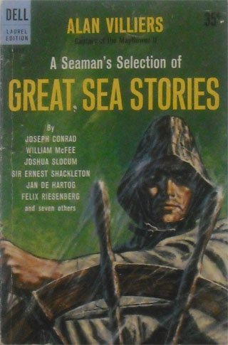Great Sea Stories by Joseph Conrad, William McFee, Joshua Slocum, Sir ...