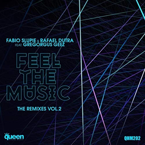 Amazon.com: Feel the Music (The Remixes, Vol. 2) : Fabio Slupie ...