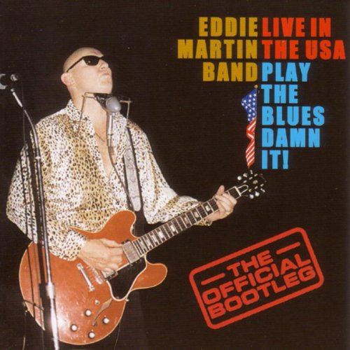 Play Live In The USA by Eddie Martin Band on Amazon Music