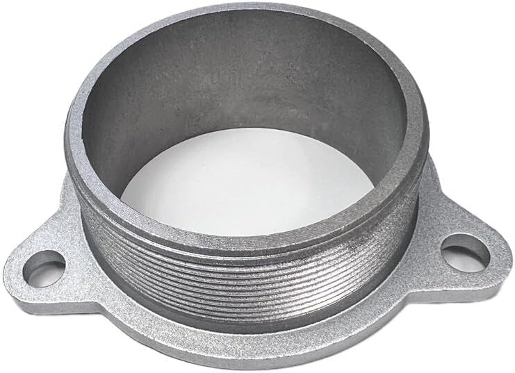 3" Inch 3-Bolt-Inlet W/G-Thread Metric BSPP for DuroMax XP650WP 208cc ...