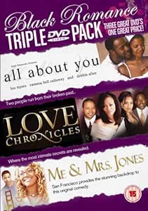 Amazon.com: Black Romance [Import anglais] : Movies & TV