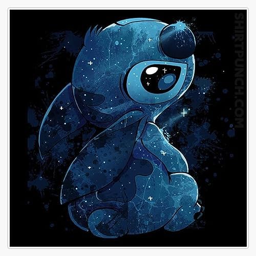 Amazon.com - Stitch Sticker Sticker Decal Bumper Sticker Waterproof 5"