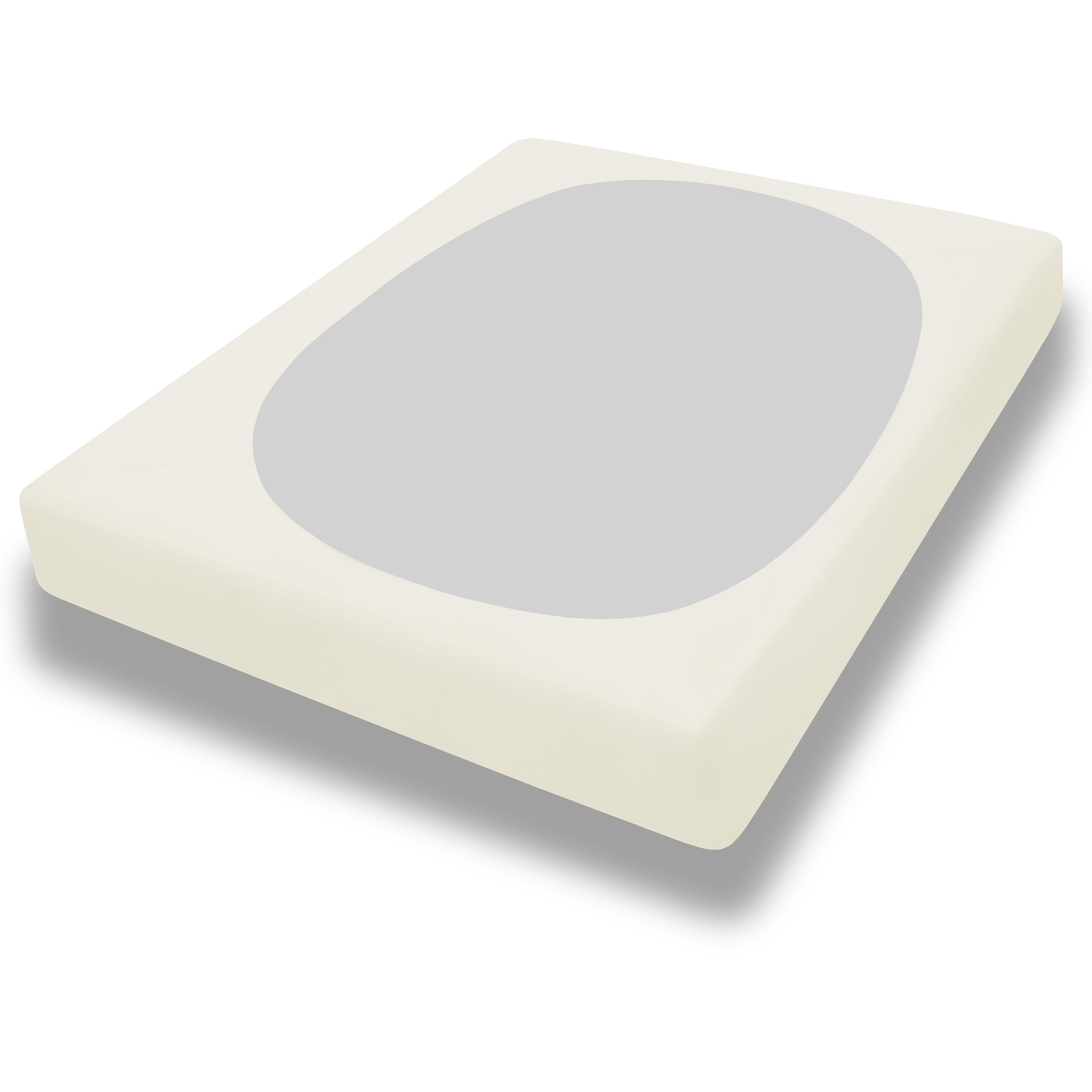 Amazon.com: PureFit Stretchy Box Spring Cover Full - Elastic Fitted Box ...