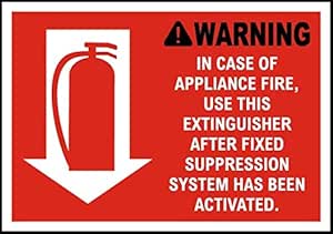 Amazon.com: Vinyl Stickers - Bundle - Safety and Warning & Warehouse ...