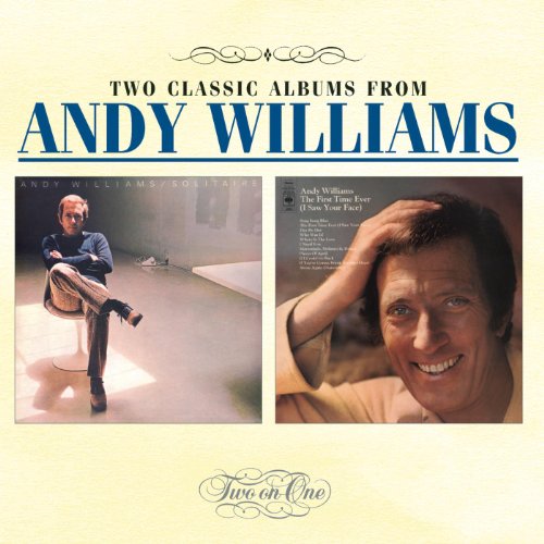 Solitaire / First Time Ever I Saw Your Face by Andy Williams on Amazon ...