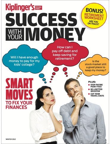 Kiplinger's Success With Your Money - Smart Moves: Mark Solheim: Amazon ...