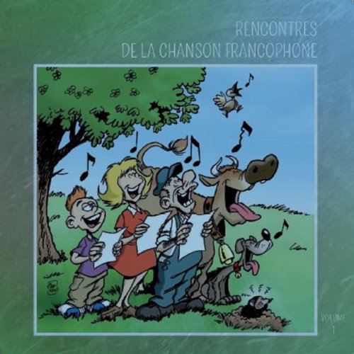 Rencontres de la chanson francophone, Vol. 1 by VARIOUS ARTISTS on ...