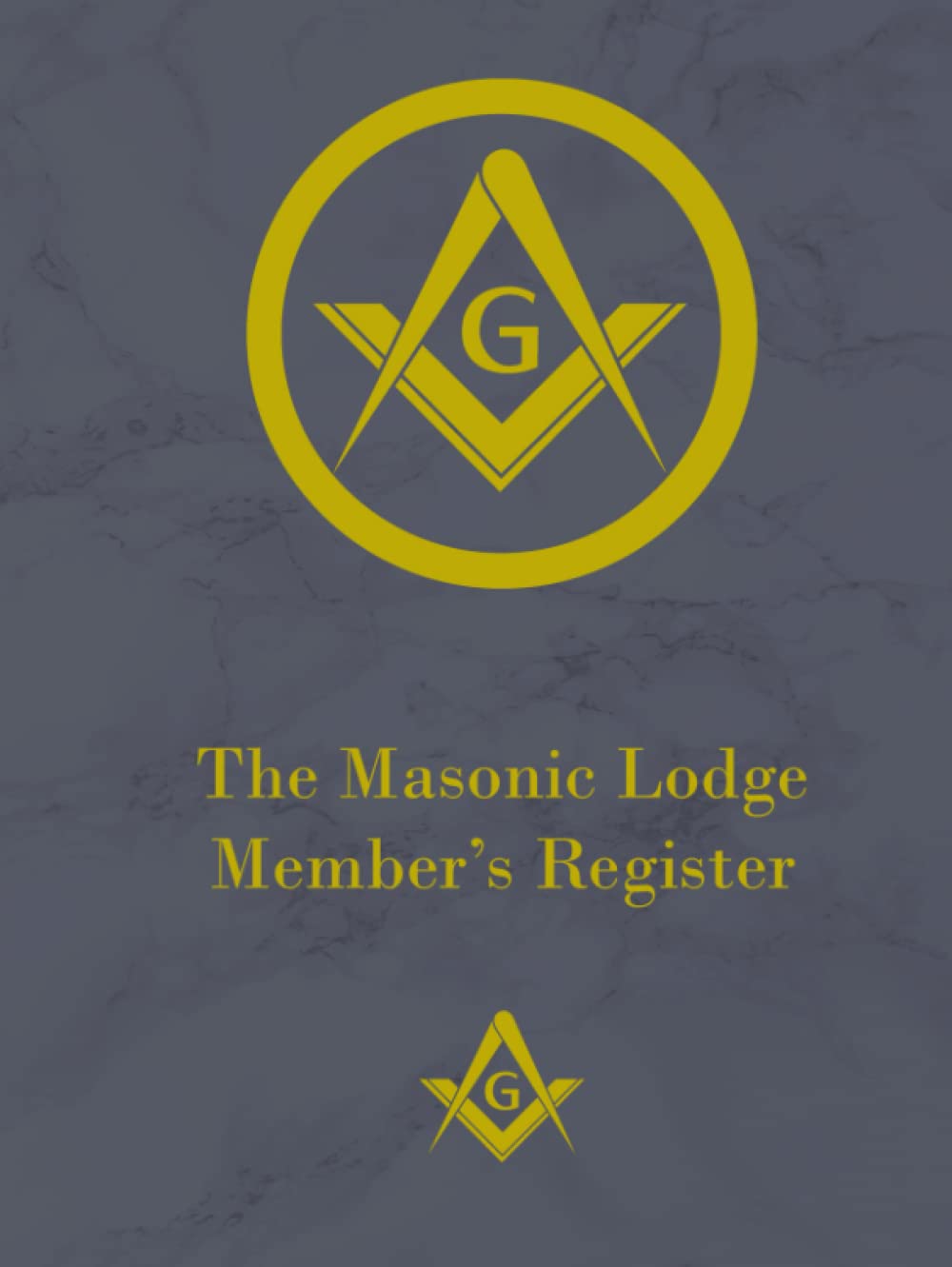 The Masonic Lodge - Member's Register: Carter, Durane: 9798986216553 ...