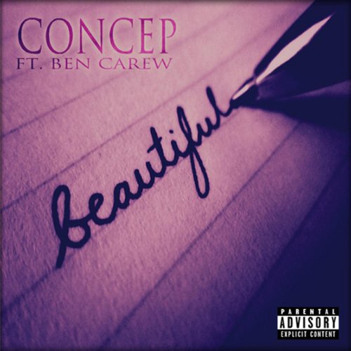 Amazon.co.jp: Beautiful (feat. Ben Carew) [Explicit] : Concep: Digital ...