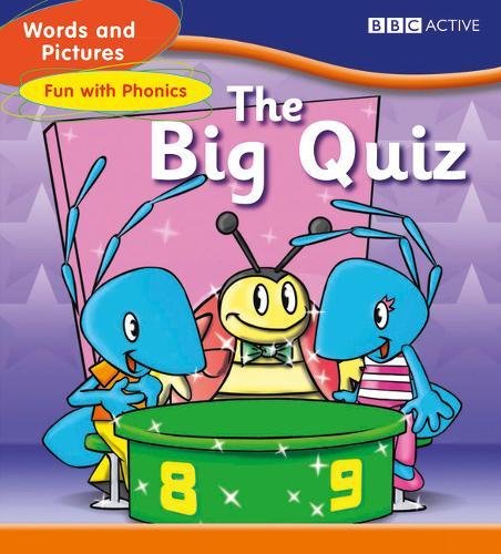 Buy MF Fun with Phonics: The Big Quiz Set 7 (Pearson Fun with Phonics ...