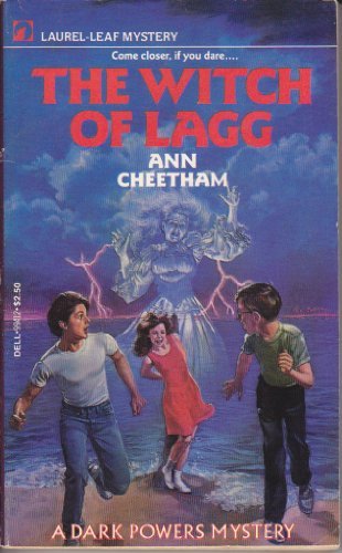 Publication: The Witch of Lagg