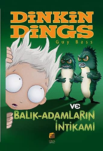 Amazon.com: Dinkin Dings ve Balik Adamlarin Intikami: 9786053741763 ...