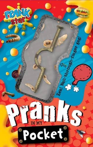 Pranks in My Pocket (Prank Star): 9781783938025: Amazon.com: Books
