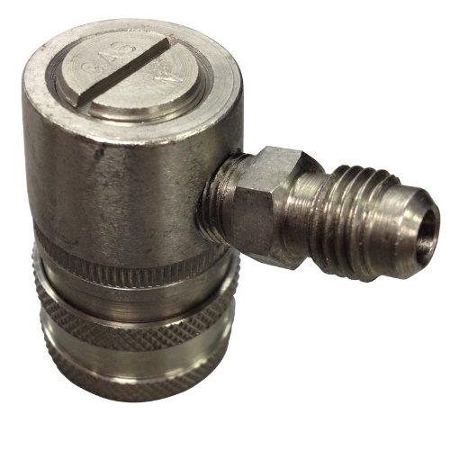 Amazon.com: Stainless Steel Ball Lock Post Connect, Gas : Home & Kitchen