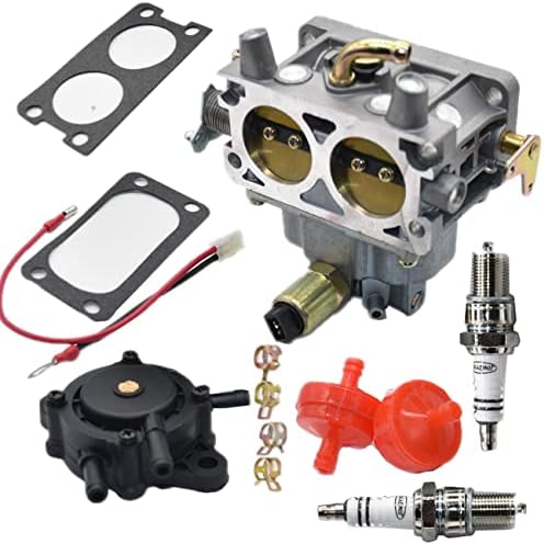 Amazon.com: MOTOALL 0E25480ESV Carburetor Kits for Generac Guardian ...