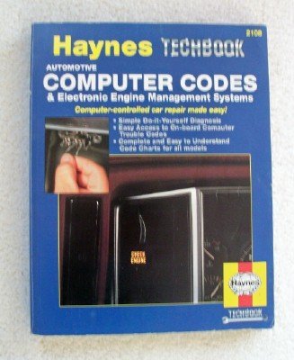 The Haynes Computer Codes & Electronic Engine Management Systems Manual ...