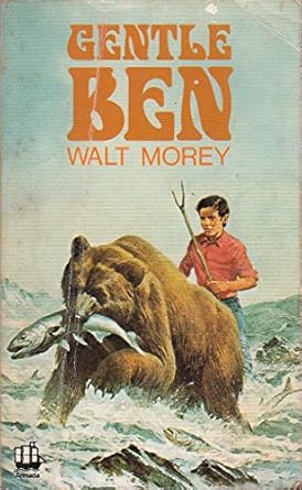 Gentle Ben: Walt Morey: Amazon.com: Books