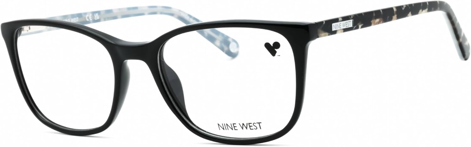 Eyeglasses NINE WEST NW 5150 001 Black