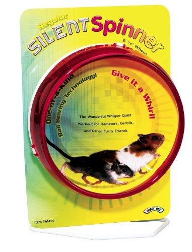 Amazon Best Sellers: Best Small Animal Exercise Wheels