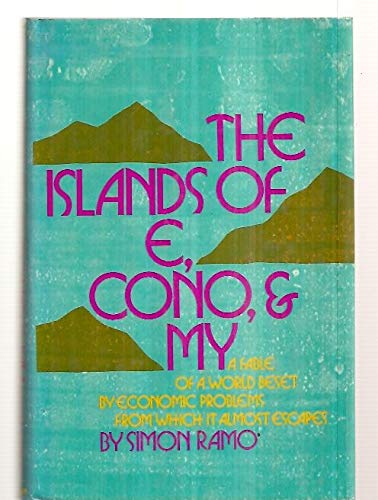 The islands of E, Cono & My;: Ramo, Simon: 9780517504086: Amazon.com: Books