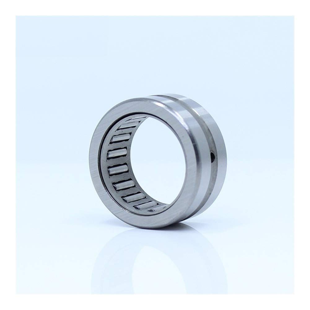 High Speed RNA4924 Bearing Solid Collar Needle Roller Bearings Without ...