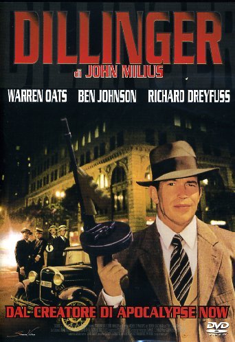 Amazon.com: dillinger dvd Italian Import : Movies & TV