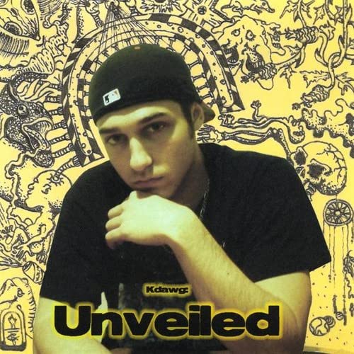 K-Dawg - Unveiled - Amazon.com Music