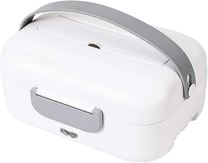 Amazon.com: Electric Lunch Box Portable Food Heater, 12V/220 Food ...
