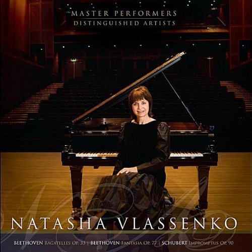 Vlassenko, Natasha - Natasha Vlassenko - Amazon.com Music