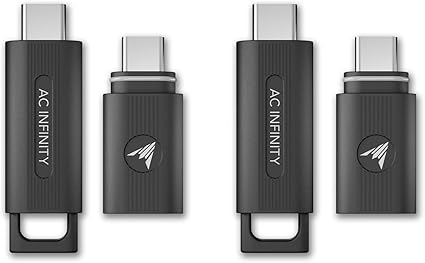 Amazon.com: AC Infinity UIS Wireless 1-to-1 Transmitter and Receiver ...