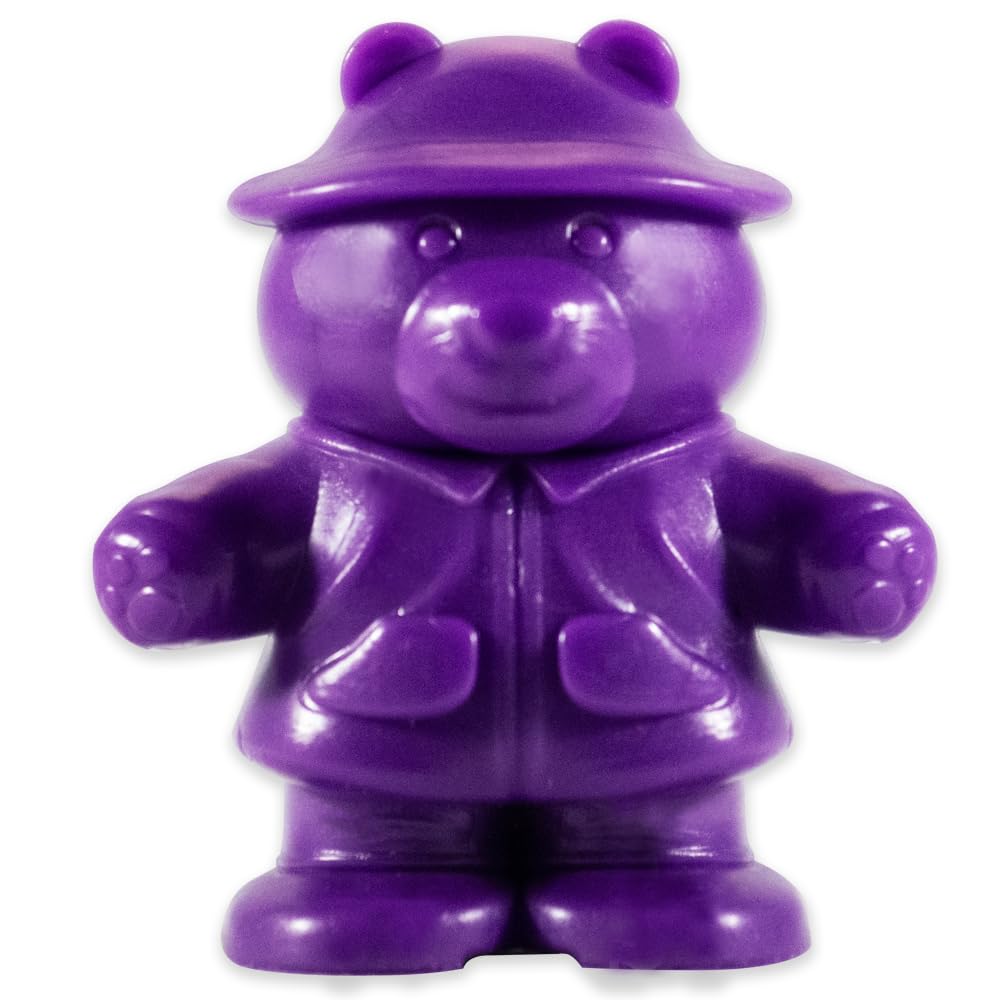 Snapklik.com : Counting Bears Set Of 96,Assorted Sizes And Six, Ages 3 ...