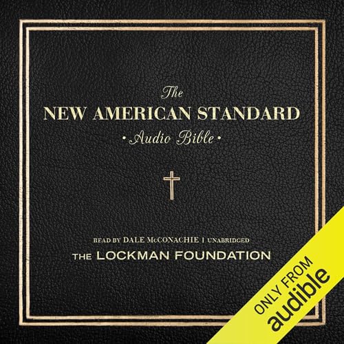 Amazon.com: Audio New American Standard Bible: NASB 2020: Holy Bible ...