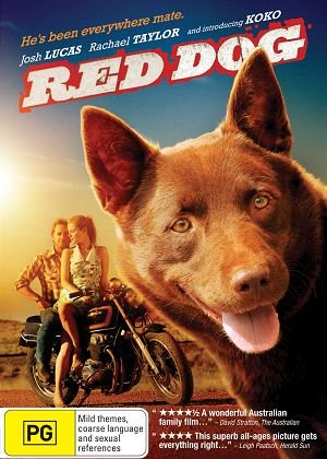 Amazon.com: Red Dog [Region 4] : Noah Taylor, Bill Hunter, Josh Lucas ...