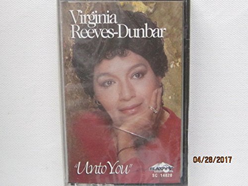 REEVES,VIRGINIA - Unto You - Amazon.com Music