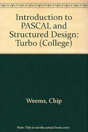 Amazon | Turbo (College S.) | Weems, Chip, Dale, Nell, Orshalick, David ...