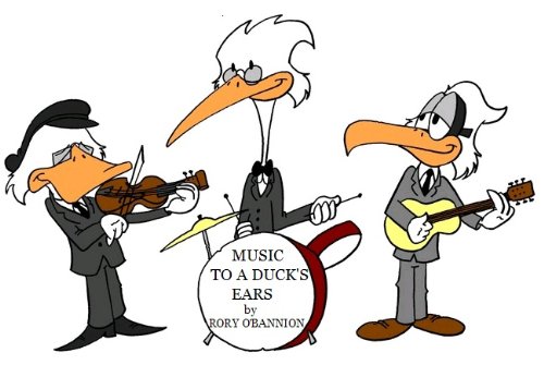 Music To A Duck's Ears (Children's Picture Book Book 1) - Kindle ...