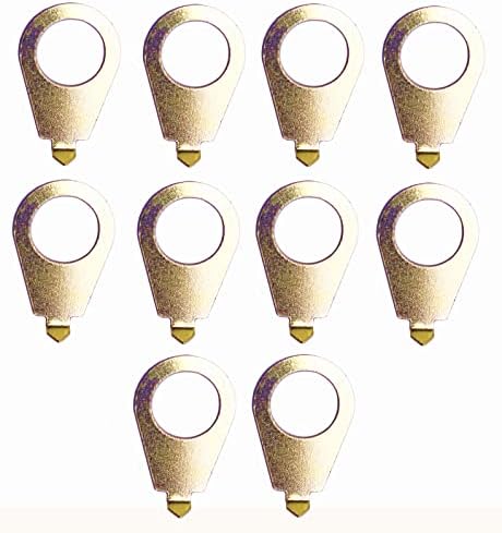 Amazon.com: Jiayouy 3/8" Guitar Control Knob Pointer Washers 10 Pack ...