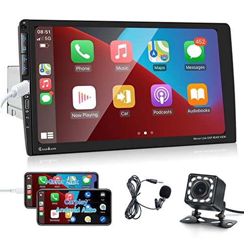 CarPlay & Android Auto am Renault Scenic nachrüsten | Scenic I, II, III, IV