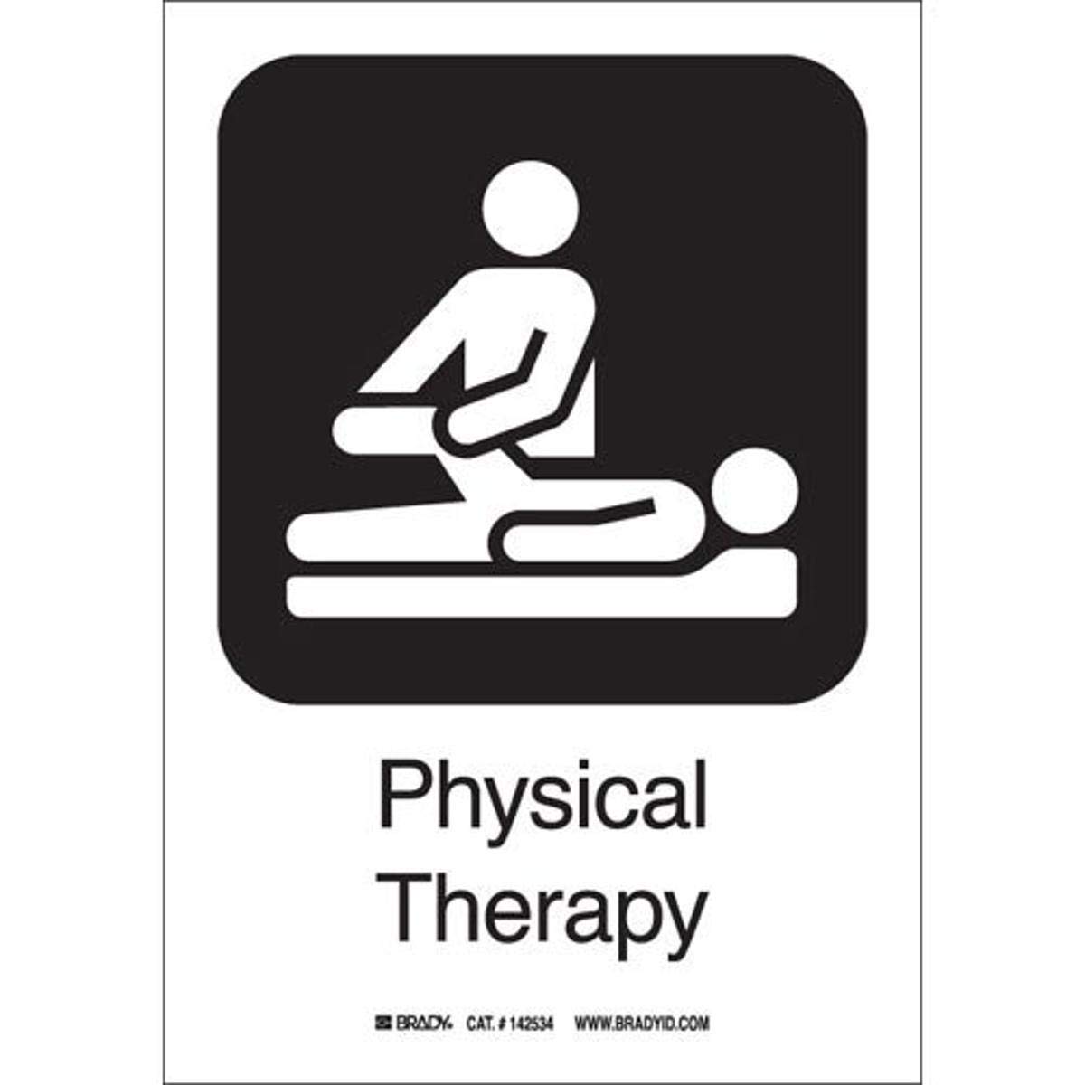 Physical Therapy Symbol