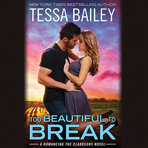 Amazon.com: Too Wild to Tame (Audible Audio Edition): Tessa Bailey ...