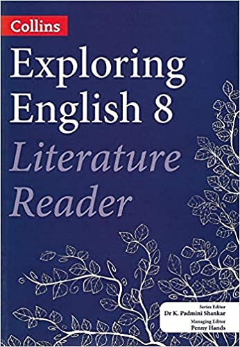 Exploring English Literature Reader Class 8 : Amazon.in: Books