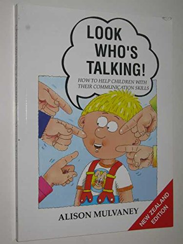 Amazon.co.jp: Look Who's Talking:How to Help : Mulvaney, Alison: 洋書