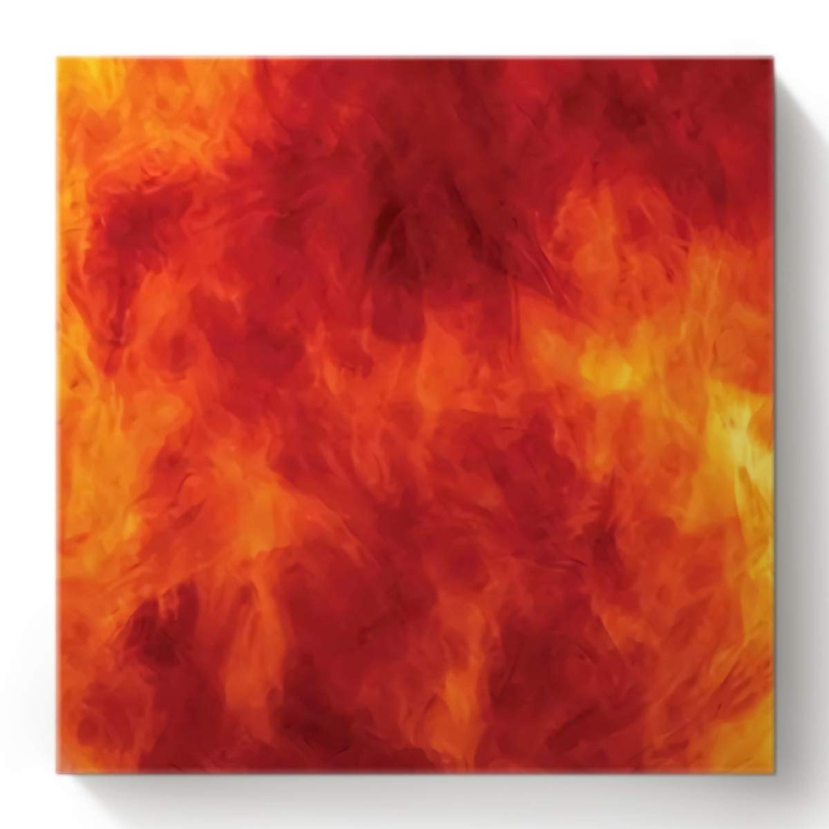 Simple Fire Painting