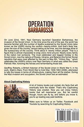 Snapklik.com : Operation Barbarossa: A Captivating Guide To The Opening ...
