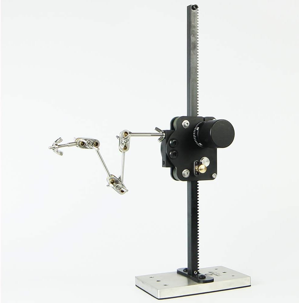 Amazon.com : WR-400 Manual and Vertical Linear Winder rig for Stop ...