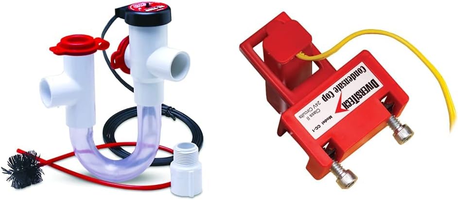 Amazon.com: Rectorseal 83210 2 EZ 210 Standard Smart Trap Kit and ...