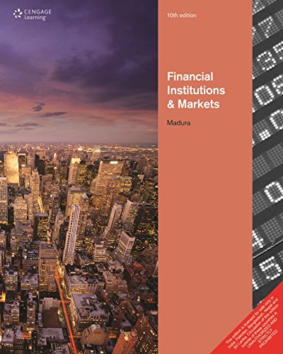 Buy FINANCIAL INSTITUTIONS AND MARKETS, 10TH EDN Book Online at Low ...