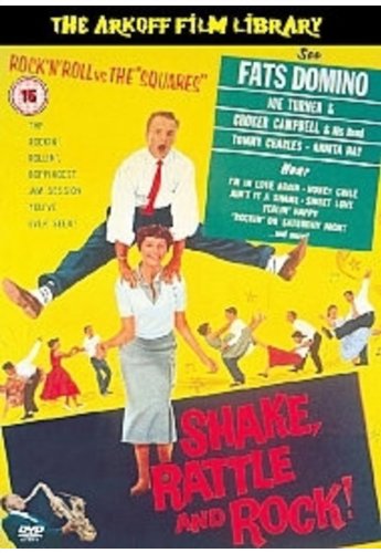 Amazon.com: Shake, Rattle & Rock! : Movies & TV