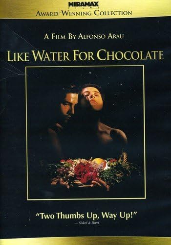 Like Water for Chocolate: Amazon.co.uk: DVD & Blu-ray