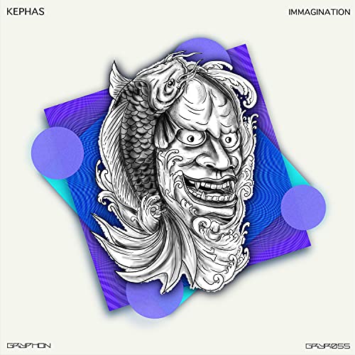 Play Immagination by Kephas on Amazon Music